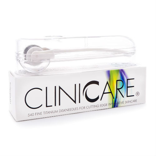 CLINICARE Microneedling Roller | Secret Looks