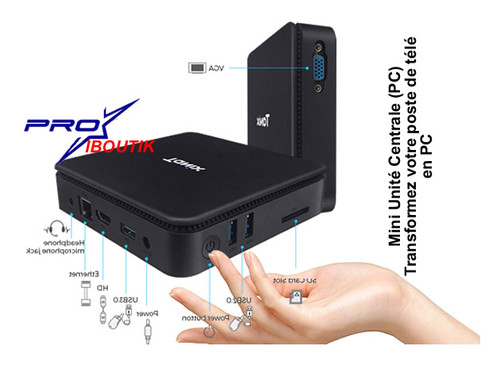 Mini PC (Unité Centrale) | PROXIMA-CI