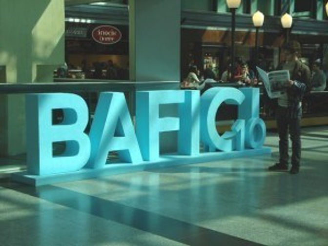 Shelly on Film: From Buenos Aires to Beijing