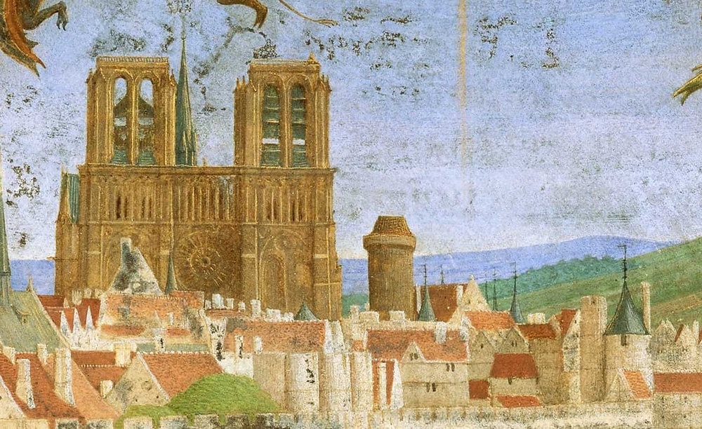 Who built Notre-Dame de Paris? History and Famous Architects | Blog ...