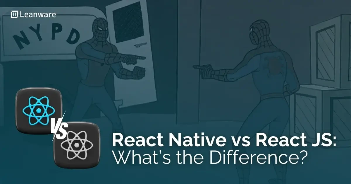 How Is React Native Different From React Js