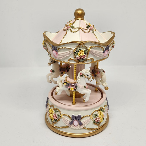 Musical Carousel S | Minoa Boutique