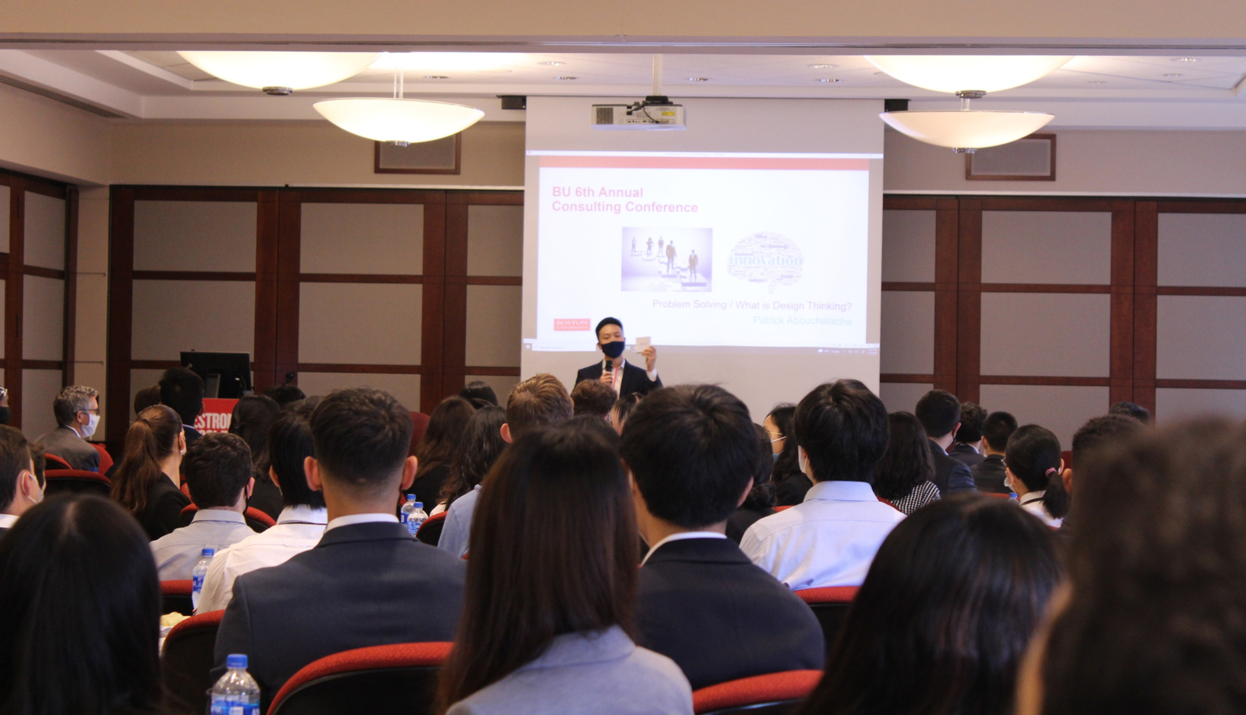 Annual Consulting Conference | BUCG