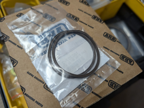 ARB Air Ring Quad Seals | Blackbird Industries