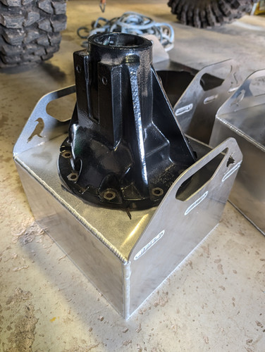 Spare Diff holder boxes | Blackbird Industries