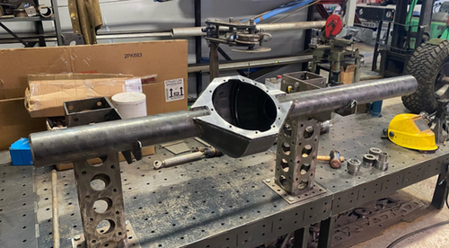 Evo Axle Casing | Blackbird Industries