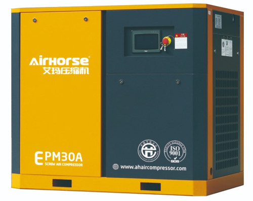 EPM PMSM Inverter Screw Air Compressor | IKHUA HARDWARE & MAC