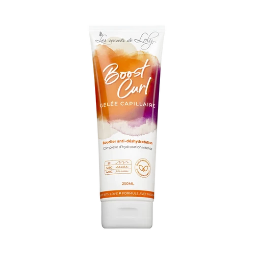 Les Secrets de Loly - Boost Curl 250 ml | Kokliko