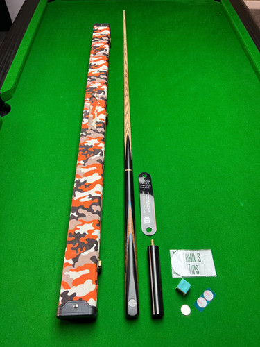 💥 Cue and Case Set with chalk mate💥 | Thompson's Tips