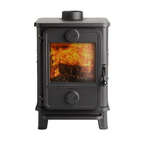 MORSO 1010 WOOD BURNING STOVE | Ship Shape Stoves