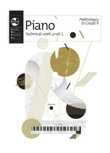 AMEB Technical Work Level 1 | The Music Space