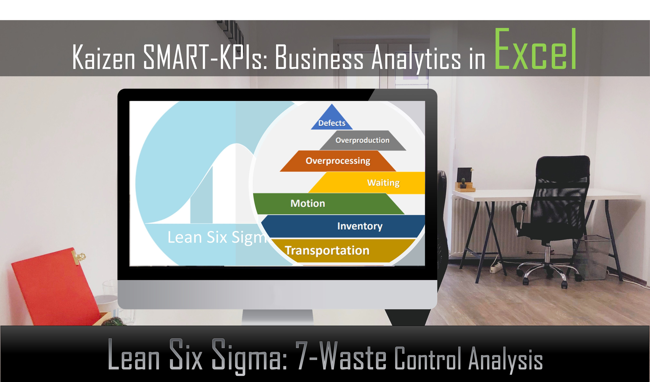 ExcelLeanEfficiency: Kaizen Smart KPIs
