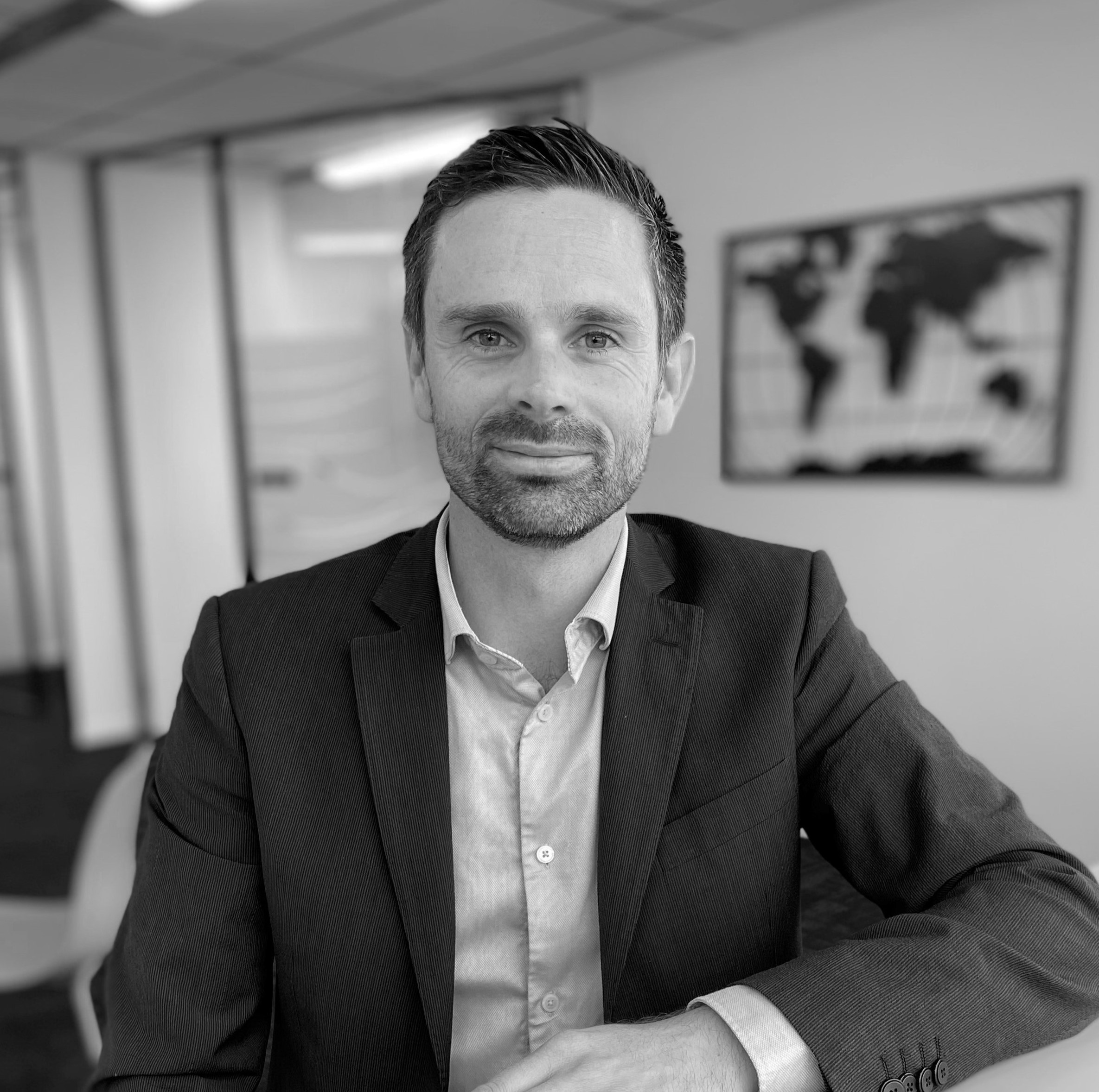 Aaron Clarkson | Toba Projects