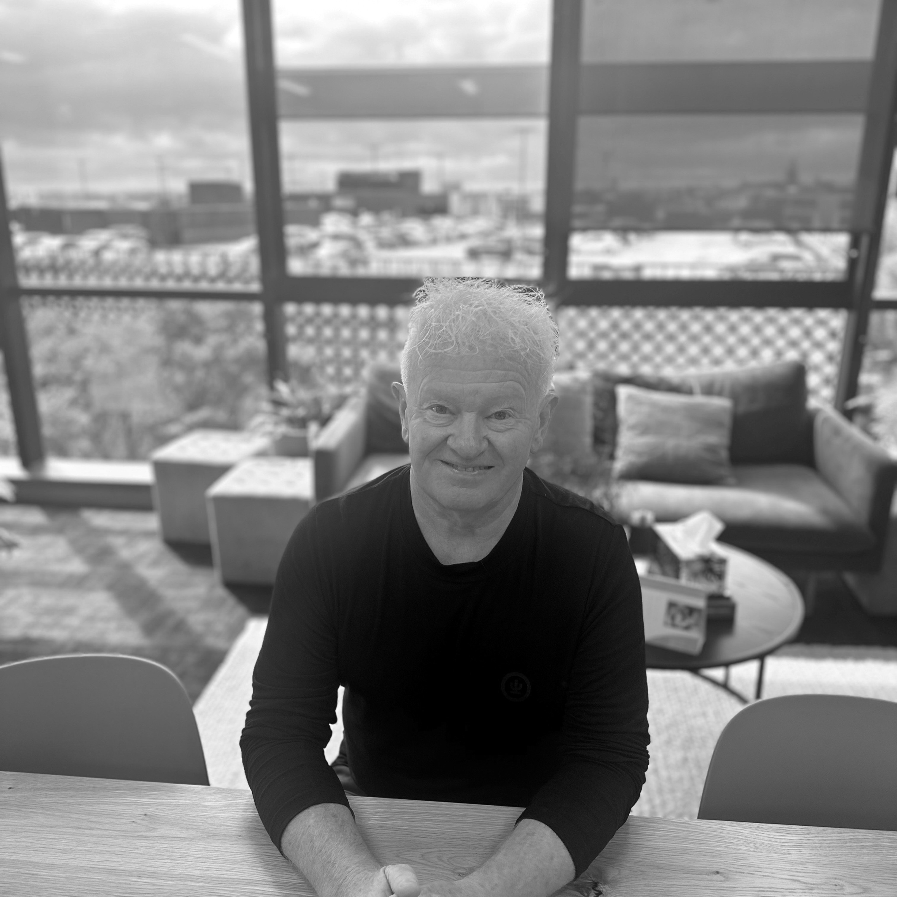 Chris Tyas | Toba Projects