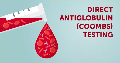 (DAT) Direct Antiglobulin test | BriskMed