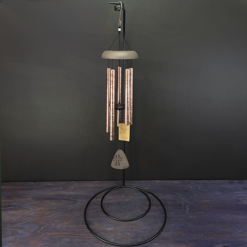 30" Wind Chime - The Lords Prayer | bloombudz