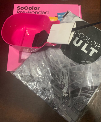 Matrix swatches book Bundle | GenesisHairSalon