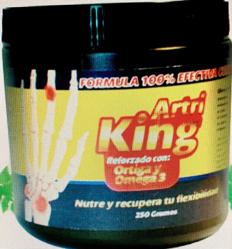 ArtriKingArtriGel 250 G. Pomade Effective For Pain | GenesisHairSalon