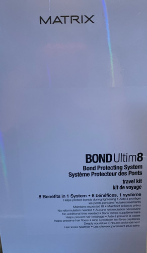 Matrix Bond Ultimate 8 protecting system | GenesisHairSalon