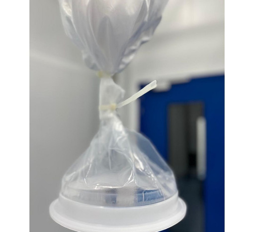 CBio 3D Powder Handling Bag | CSP