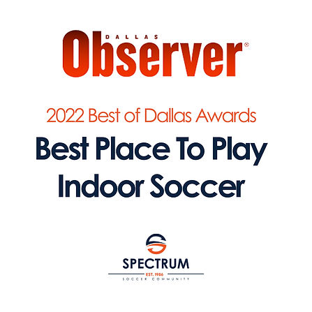 Soccer Spectrum | Indoor/Outdoor Soccer Leagues & Sports Bar