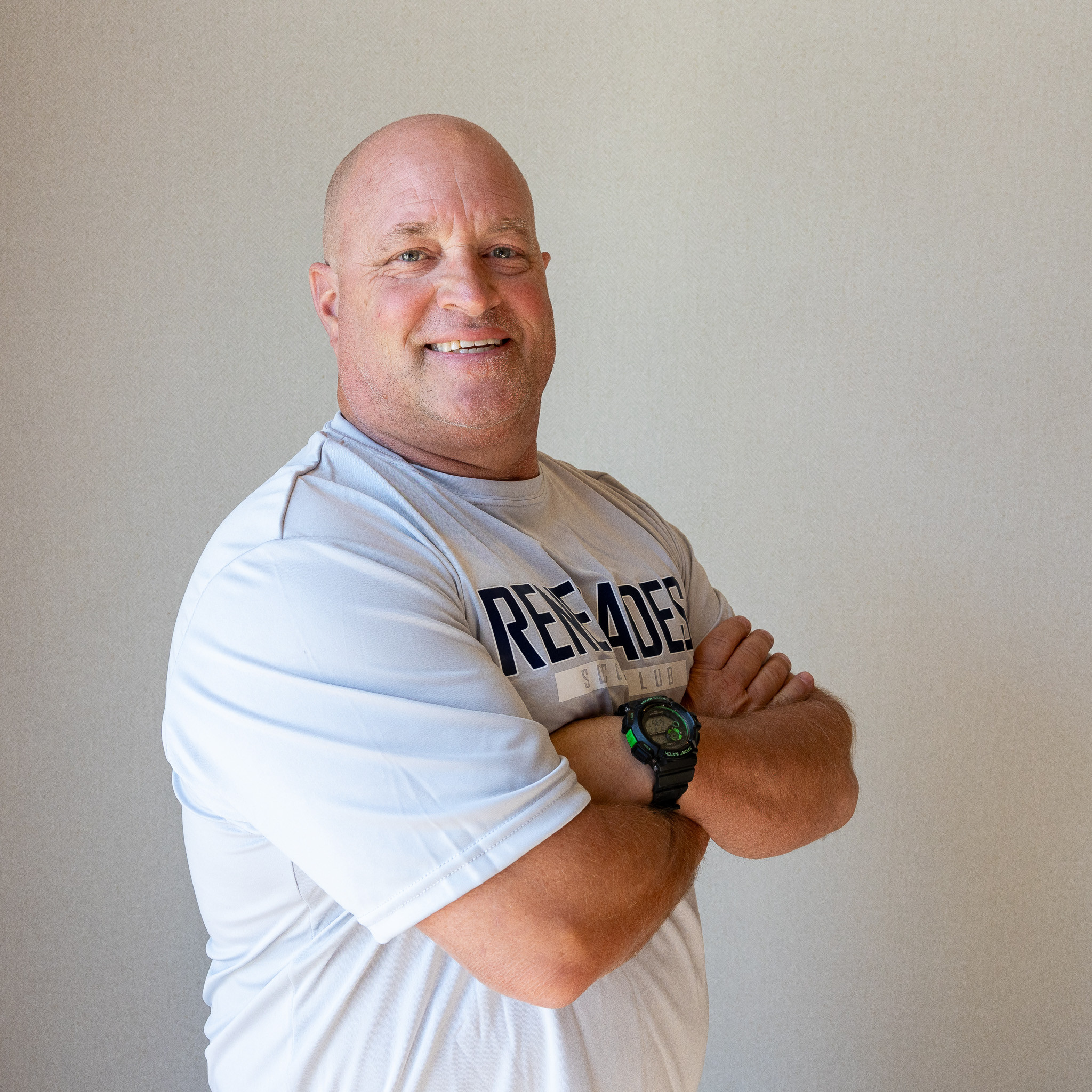 BRIAN FLANAGAN | Renegades Soccer