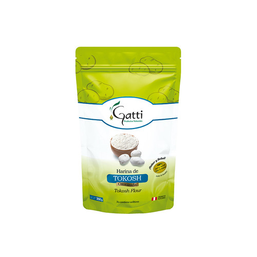 Harina de Tokosh 250g - Gatti | Santa Verbena