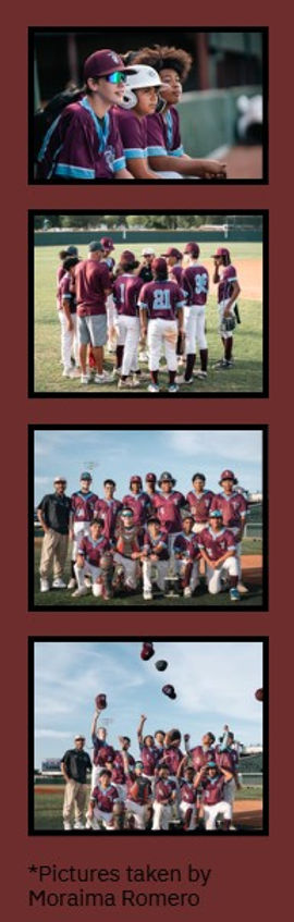 Middle School Baseball Team Makes it to the Semi-Finals