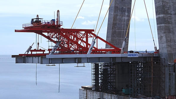 CONSTRUCTION EQUIPMENTS