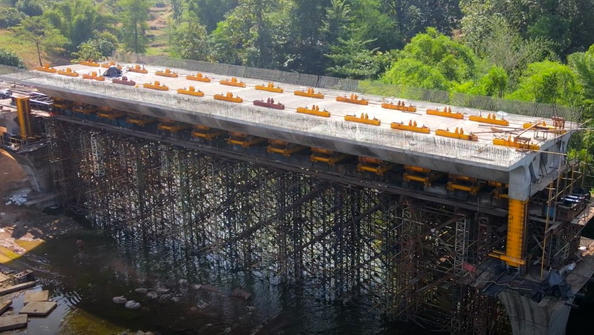 TEMPORARY STRUCTURES