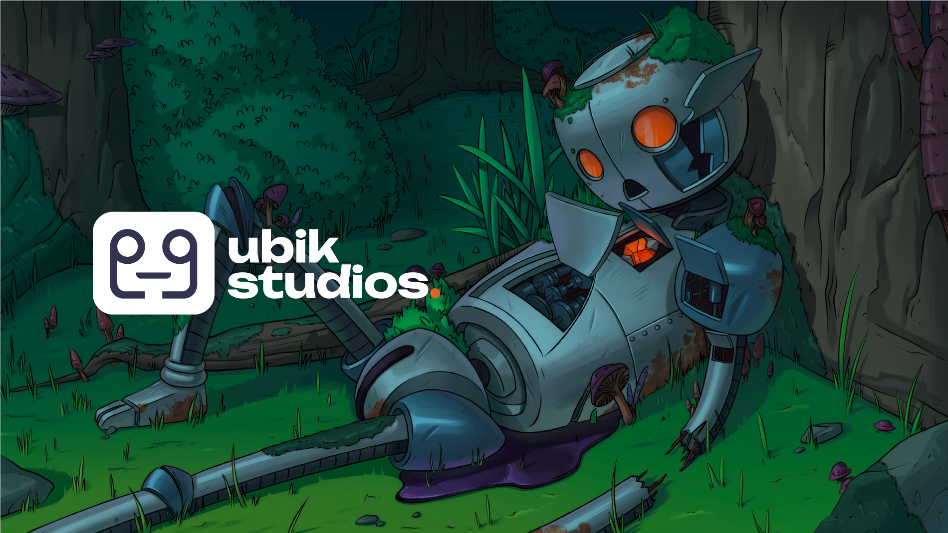 Subscribe | Ubik Studios