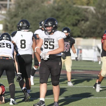 Servite Football | Nathan Stevens