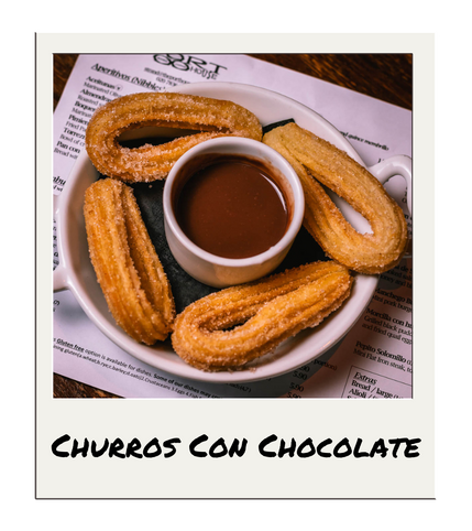 Our Menus | The Port House Strand