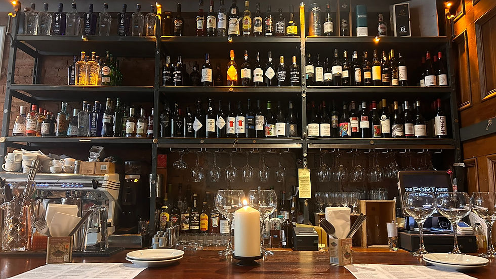 The Port House | Tapas - Port - Wine | Greater London