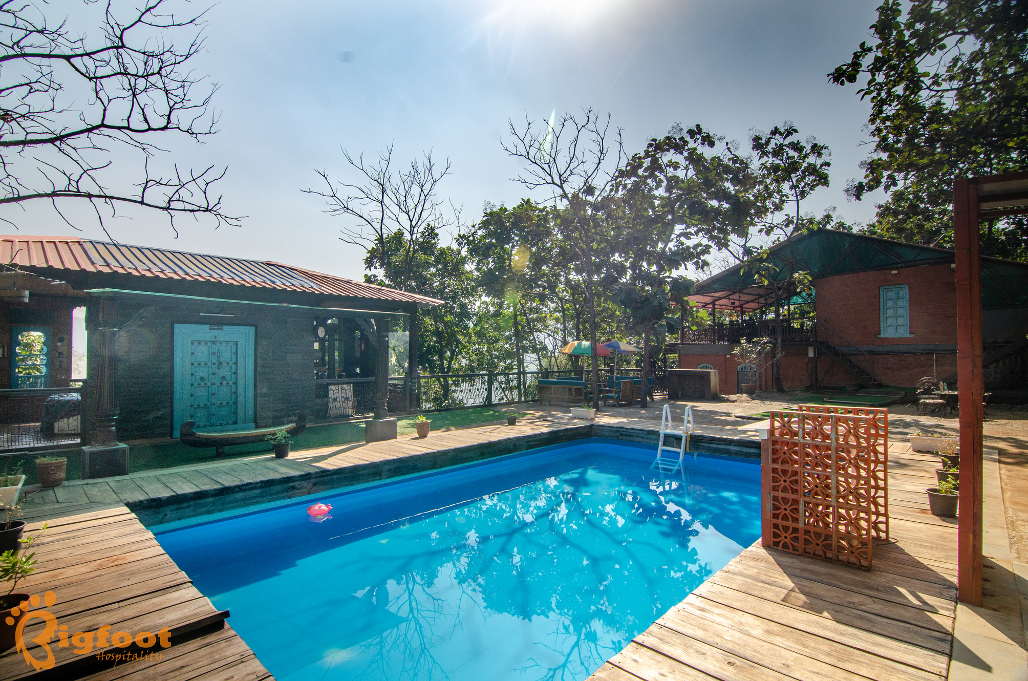 Ekayana Resort | Villas in Mulshi | Best Resorts Near Pune For Families ...