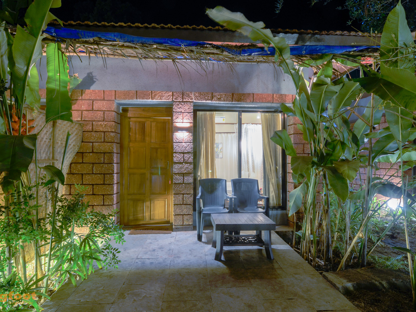 Luxurious Accommodations | Tropical Resort in Alibaug | Hotel Jomo Resort