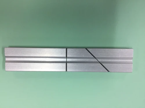 1/4" Tape Aluminum Splicing Block | 8trackavenue
