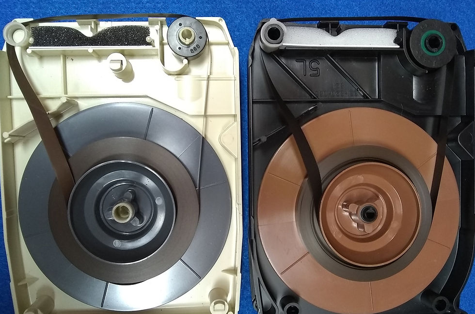 8 Track Tape Repair Supplies