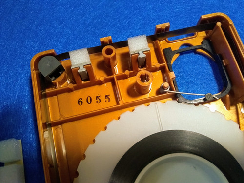 Fidelipac NAB Broadcast Cart Pads | 8trackavenue