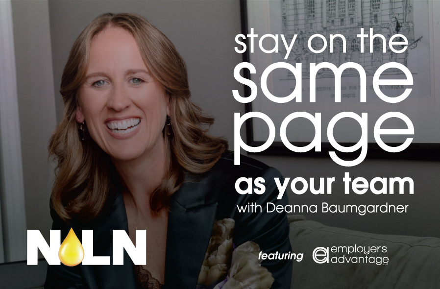 How to stay on the same page as your team.