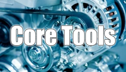 CORE TOOLS (APQP Y PLAN DE CONTROL, AMEF, SPC, MSA,PPAP)