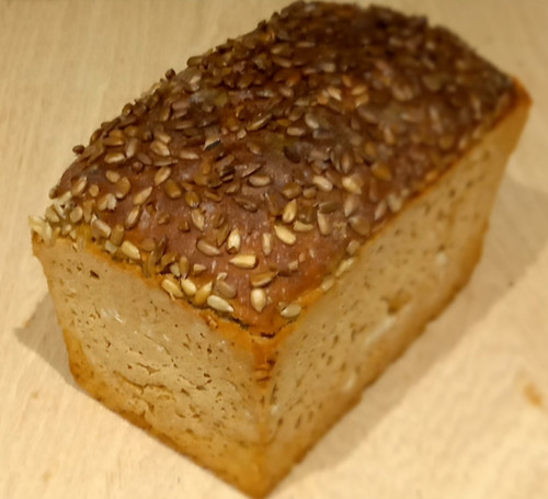 100% Rye Loaf (Seeded) NOT AVAILABLE ON TUESDAYS! | Pete's Micro Bakery