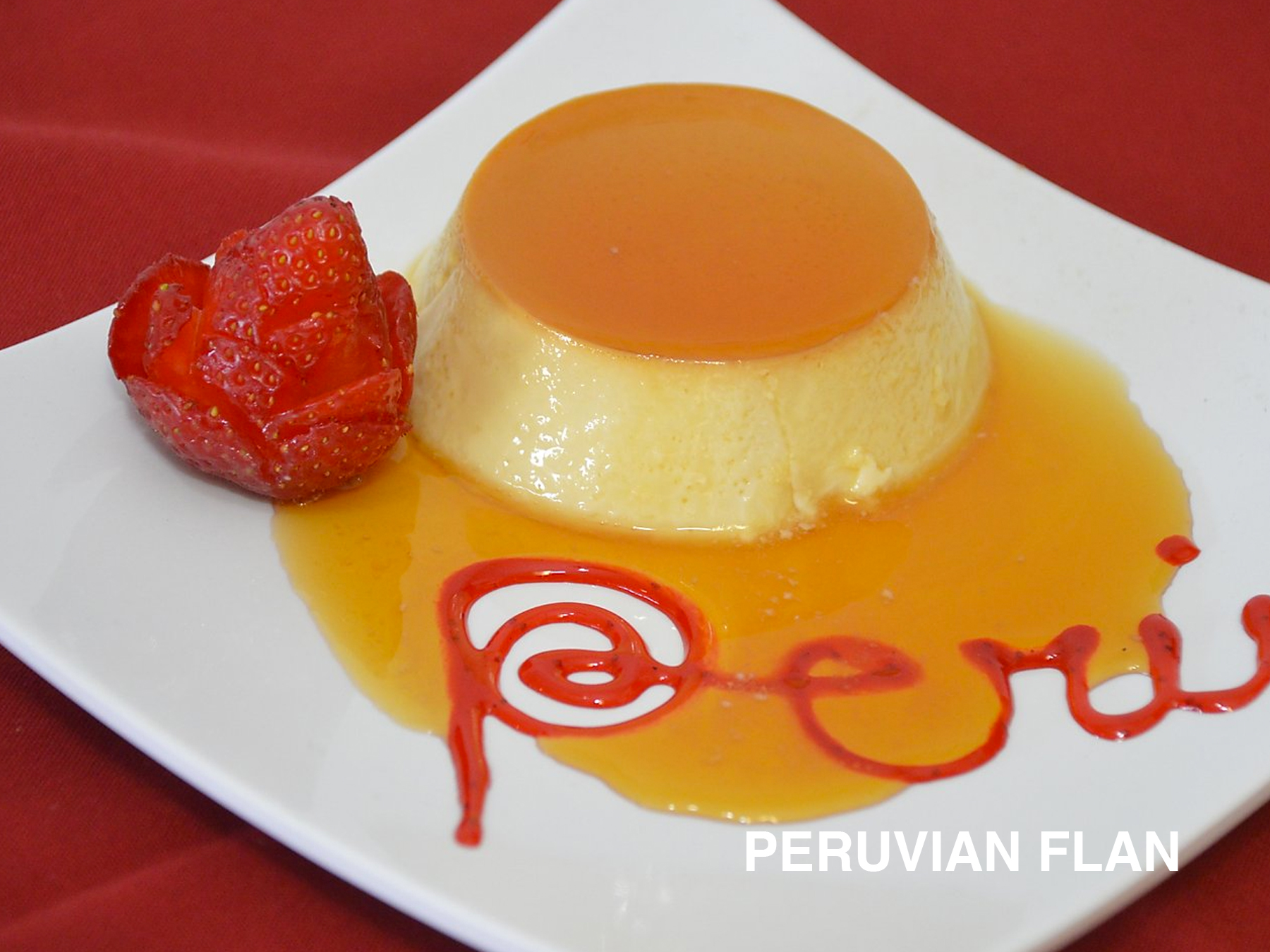 Desserts & Drinks | peruvianfood