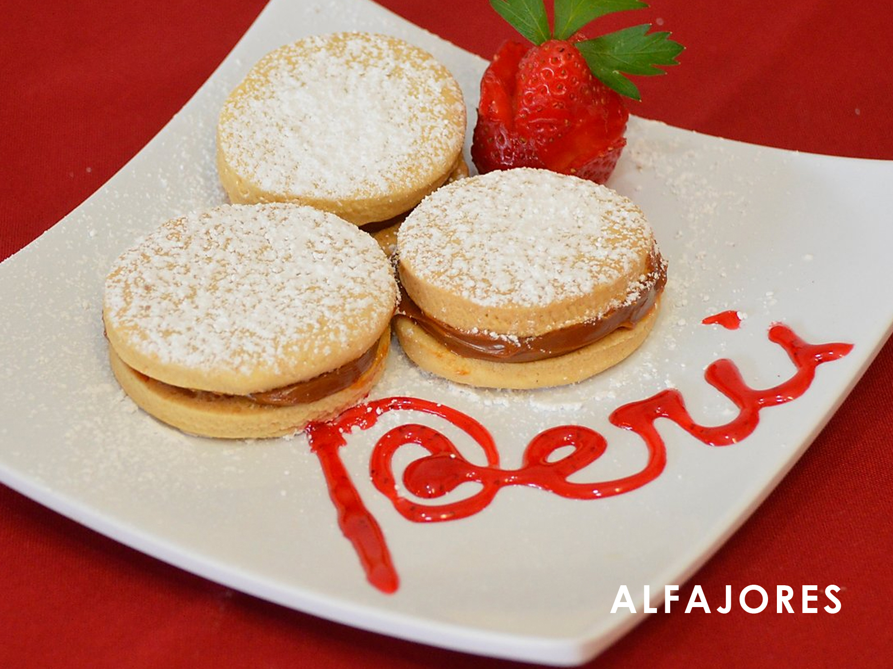 Desserts & Drinks | peruvianfood