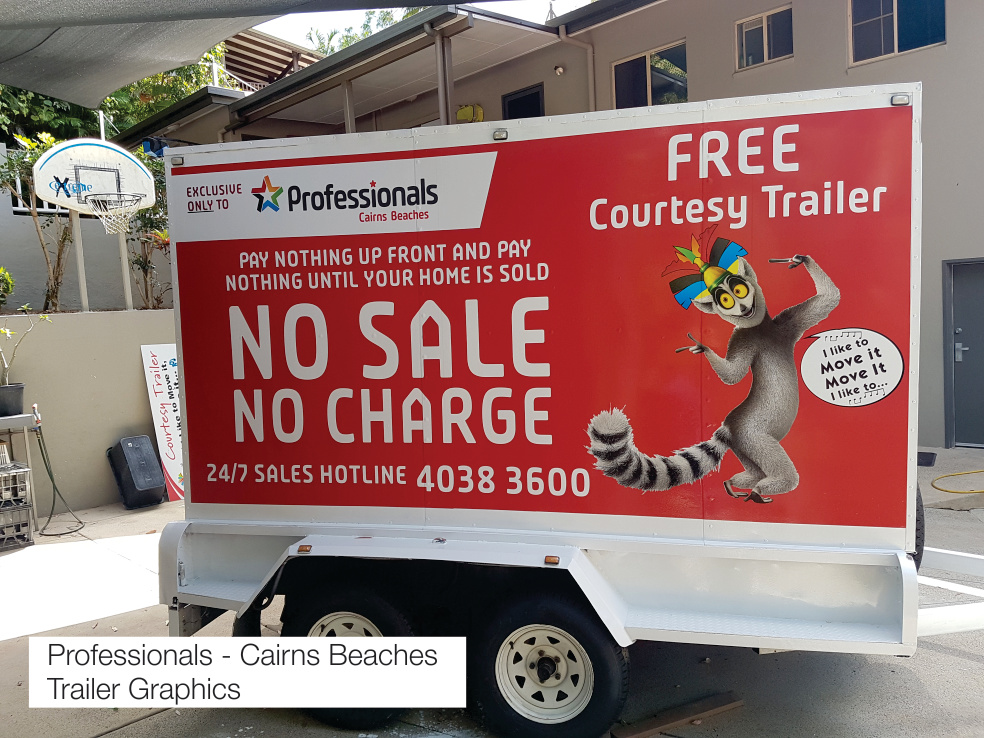 Cairns Signs - Signage