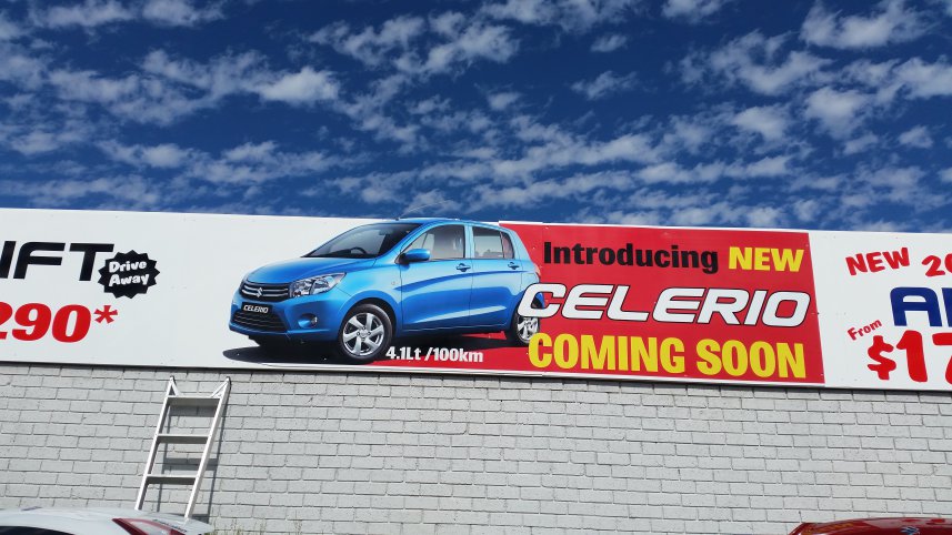 Cairns Signs - Signage