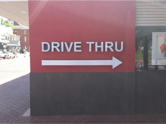 Cairns Signs - Signage