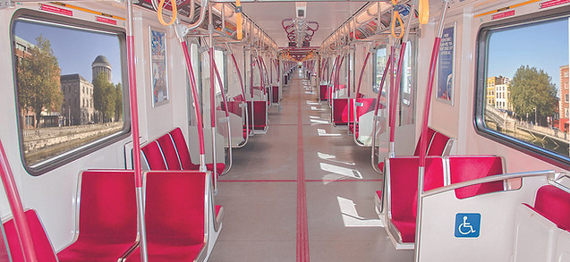 Handrails | Bentech Inc. | United States