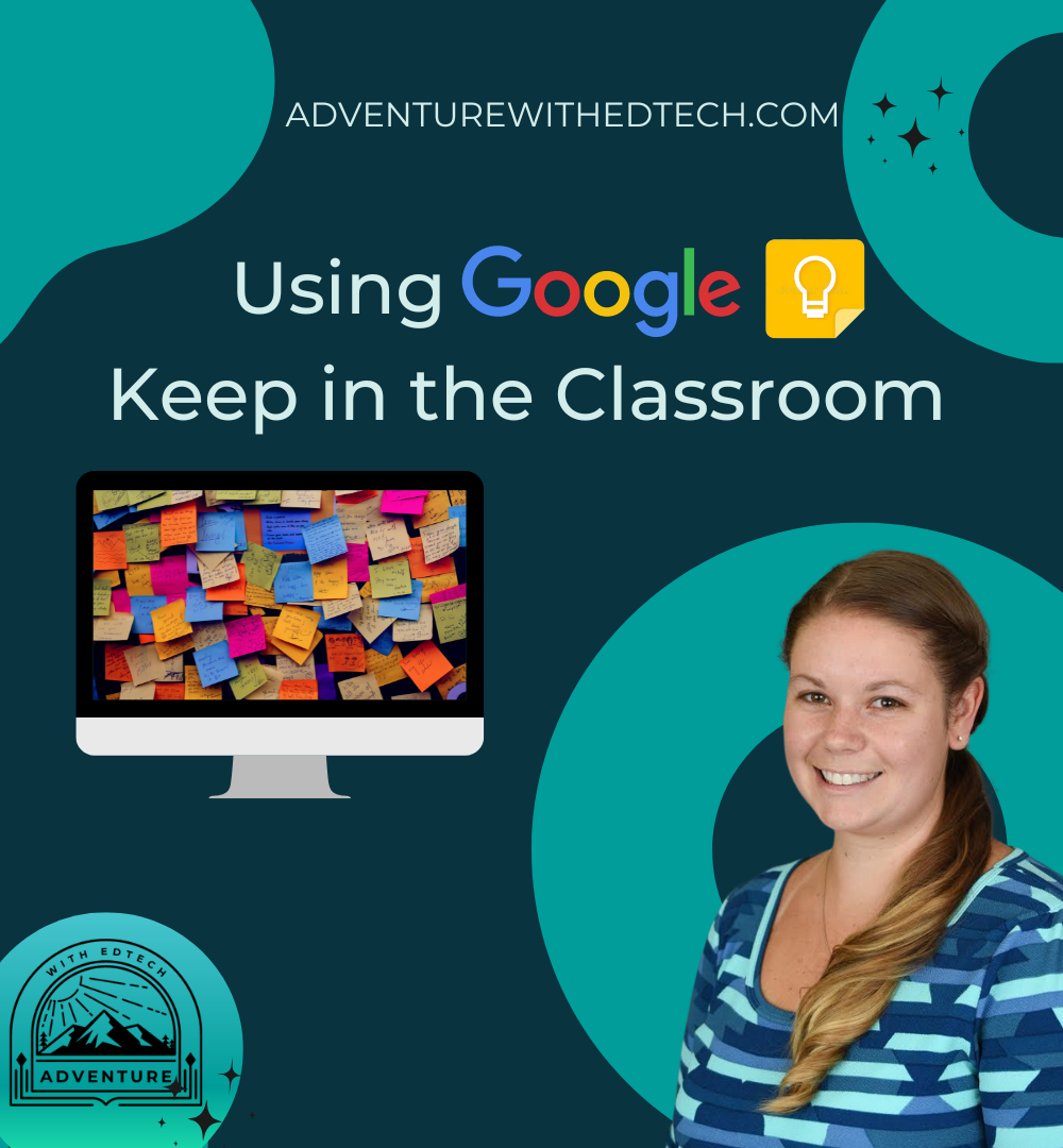 Google Keep in the Classroom