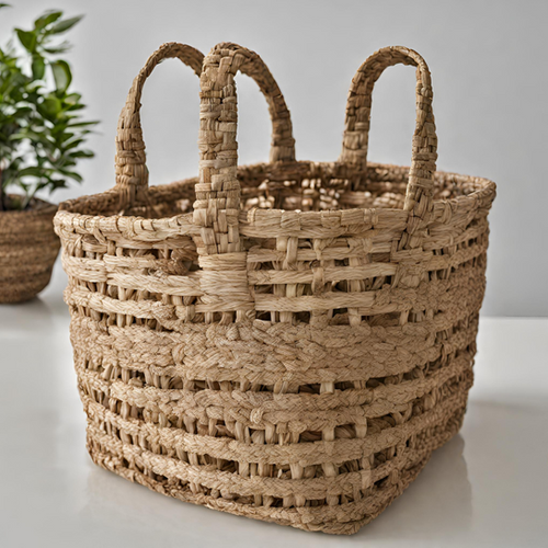Abaca Baskets | Hubog Craft